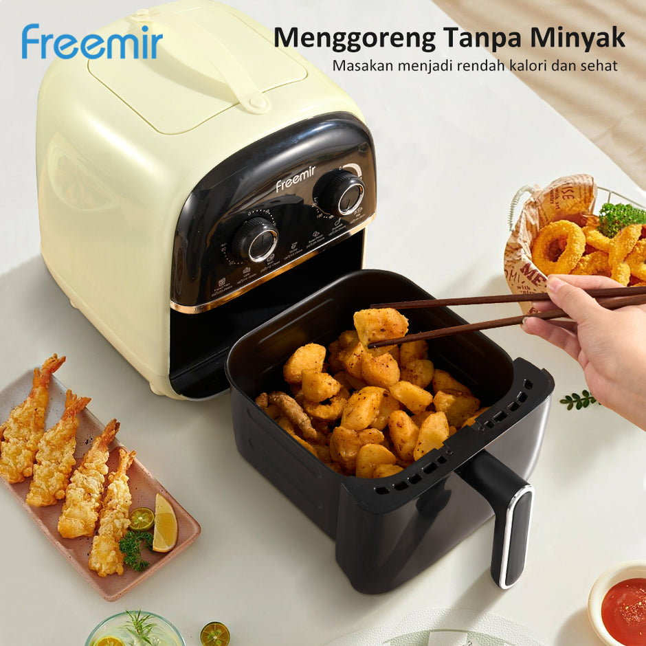 Freemir - Solusi Dapur Modern: Sehat, Praktis, Hemat di Indonesia ...