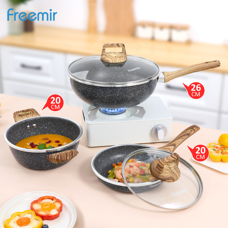 Freemir - Peralatan dapur sehat, praktis, dan terjangkau.